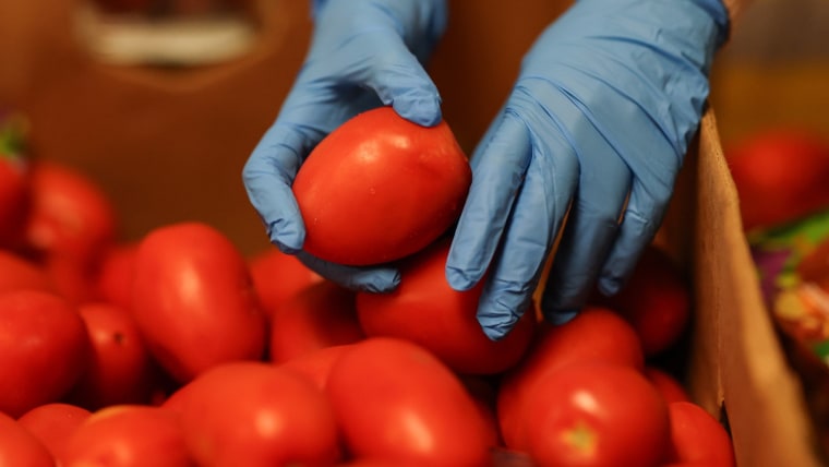 Los tomates se convierten en el nuevo símbolo de la inflación en ...