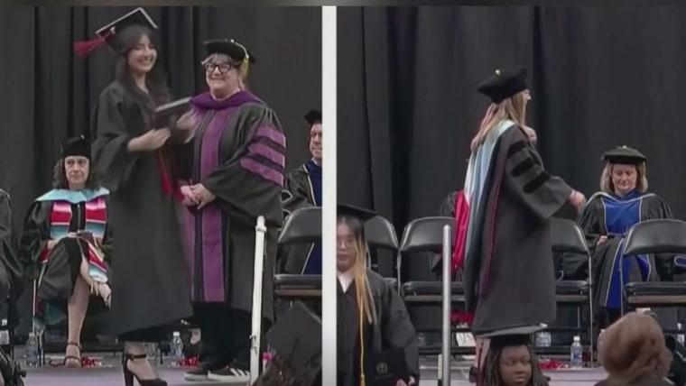 Así fue cómo la IA arruinó la ceremonia de graduación en una ...