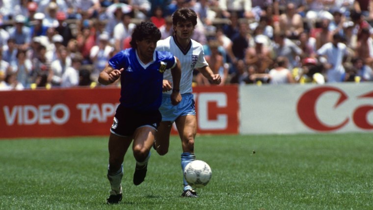 México 86 marcó las vidas de estos fanáticos y hoy vuelven a sentir la ...
