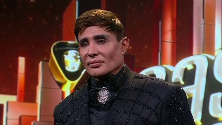 'El Divo' se convierte en el undécimo eliminado de La Casa de los Famosos 6