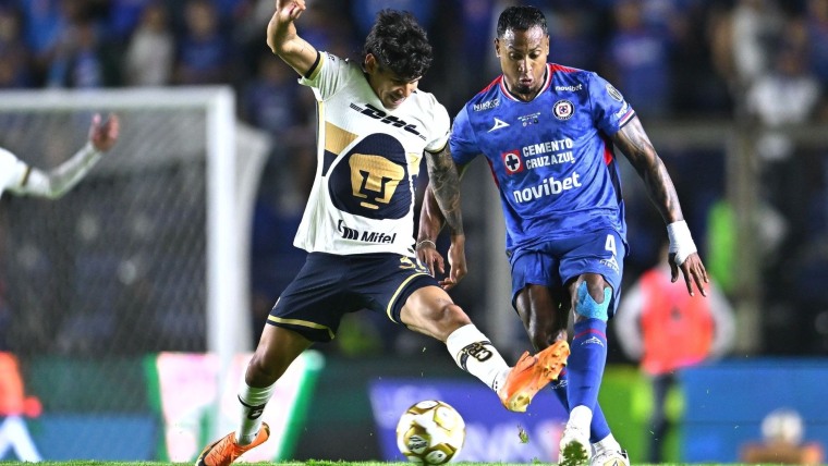 ¿Pumas tiene ventaja ante Cruz Azul? Así se define la Final de Liga MX ...