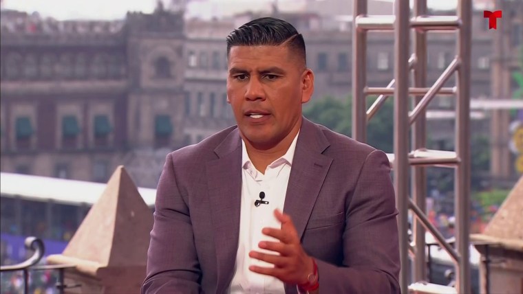 Carlos Salcido recuerda lo que se siente jugar con México un Mundial