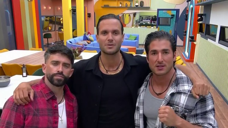 Así quedó La Casa de los Famosos 6 tras la eliminación de Caeli