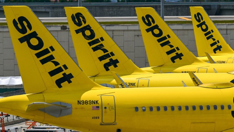 Spirit Airlines confirma el cierre de sus operaciones: hay miles de ...