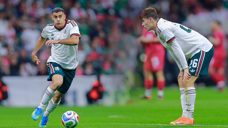 Comienza la era de Rafa Márquez en la Selección Mexicana