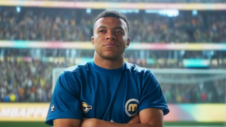 Mbappé y los Minions celebran la cuenta regresiva rumbo al Mundial 2026