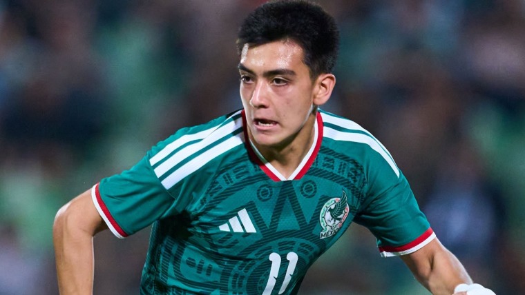 Gilberto Mora extiende su contrato con Xolos y usará el dorsal 10