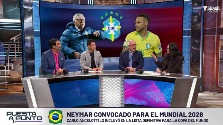 Brasil se ilusiona por una gran coincidencia con el Arsenal rumbo al ...