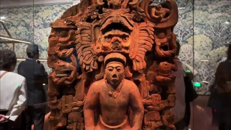 China acoge una exposición sobre la cosmovisión de las civilizaciones ...