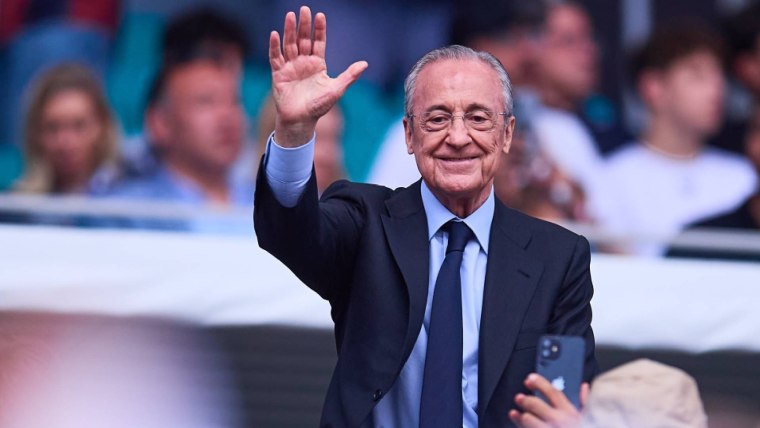 Puesta a Punto I Salido: "Florentino Pérez es tóxico para el Real Madrid"