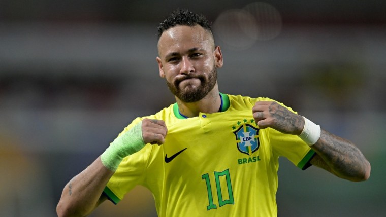 Neymar está en la prelista de Brasil rumbo a la Copa Mundial de la FIFA ...