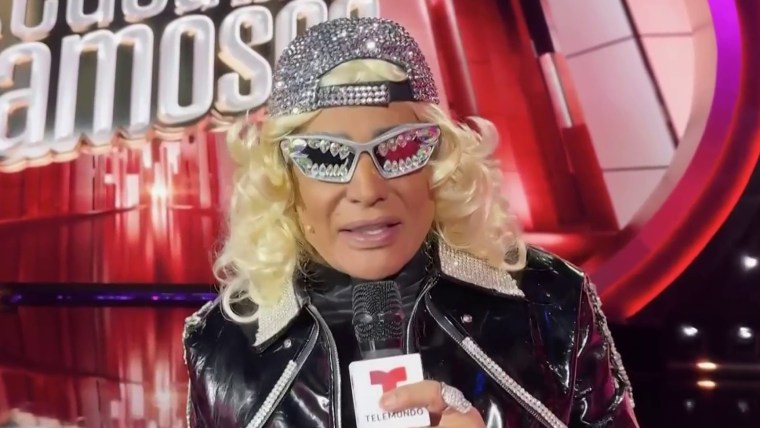 La Casa de los Famosos 6: 'El Divo' reaccionó al romance de Jeni y Fabio