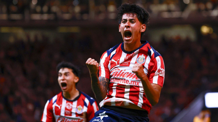 Semifinales con tres grandes: Pumas, Chivas, Cruz Azul y Pachuca siguen ...