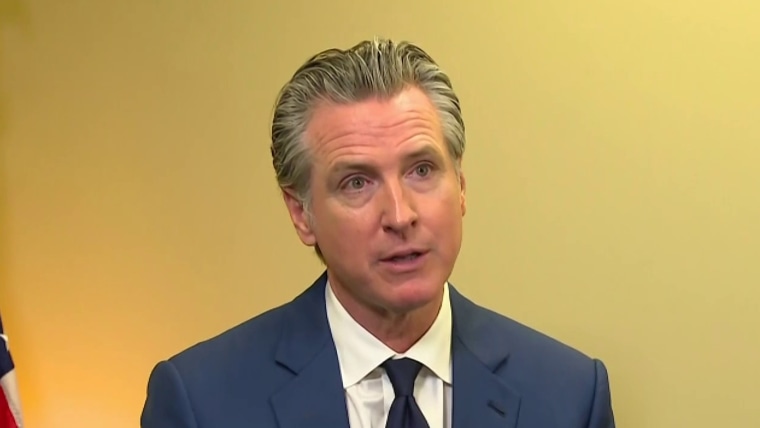 California en vilo, un candidato ausente, y un revés para Trump: seis ...