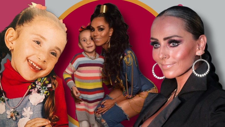 Ivonne Montero revela que su pequeña Antonella tendrá que ser operada a ...