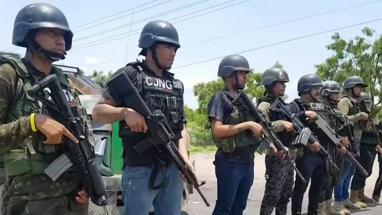 Yolanda Sánchez Figueroa: Grupo armado secuestra a la alcaldesa de ...