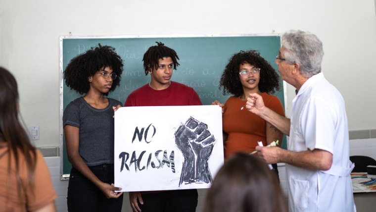 ¿Es la palabra “negrita” un término de cariño o se trata de racismo ...