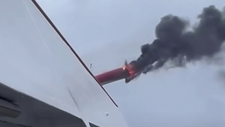 Reportan incendio en el crucero Freedom Carnival. Es el segundo en ...