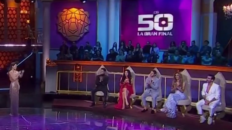 Los 50 │ Participantes, shows completos, videos | Telemundo