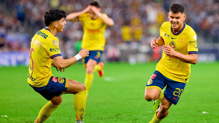 El histórico tricampeonato del América que amenaza marca de Chivas