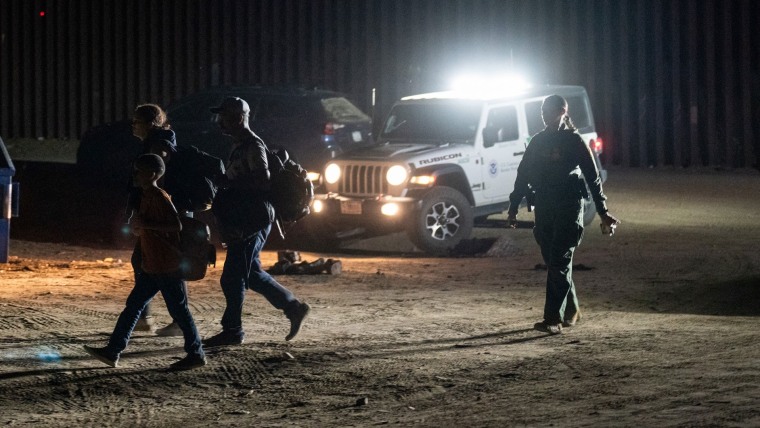 El nuevo 'zar' de la frontera dice que el Gobierno de Trump buscará ...