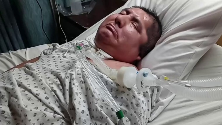 Este hispano murió en 2024 tras estar en coma por siete años a causa de ...