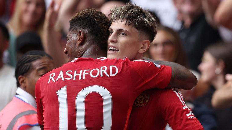 Antony ficha con el Real Betis y se deslinda por completo del Man. United
