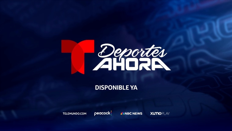 Programación EN VIVO en Telemundo Deportes Ahora: Pasión que se vive en ...