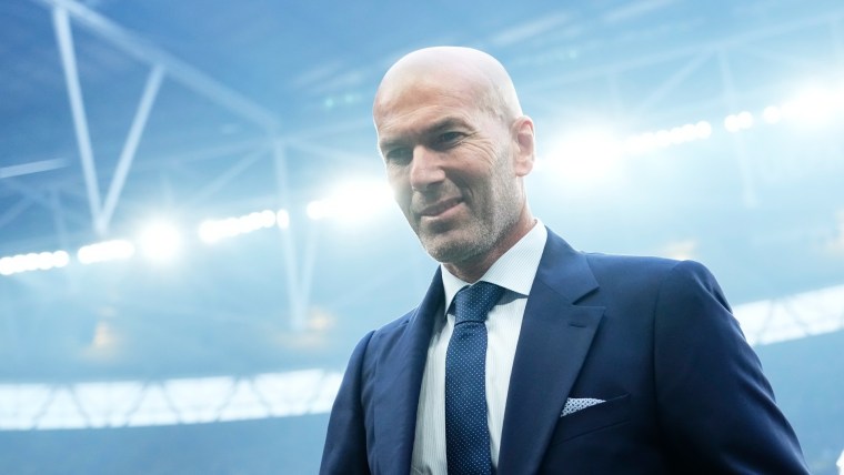 Todo listo: Zidane dirigirá a Francia tras 2026