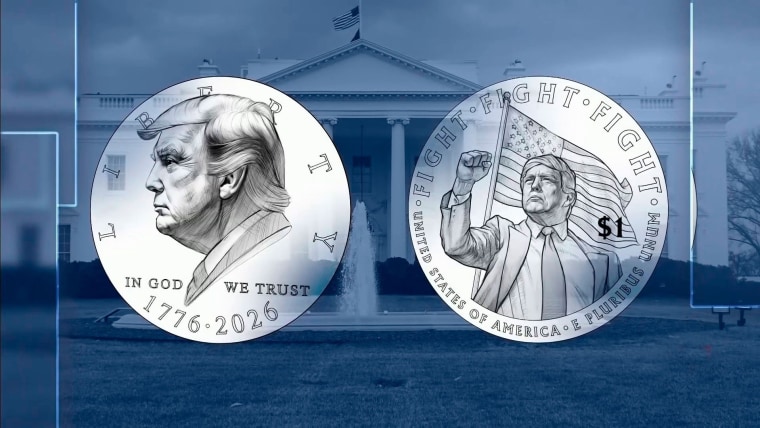 La firma de Trump aparecerá en los nuevos billetes de dólares, algo ...