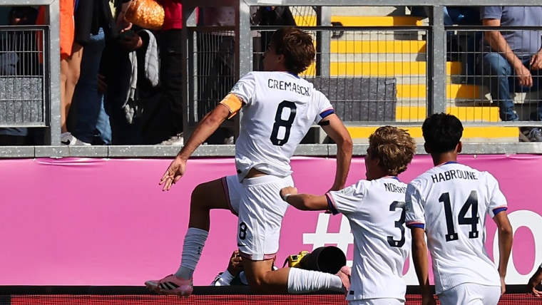 Mundial Sub-20: así quedaron los cruces de cuartos de final en Chile 2025