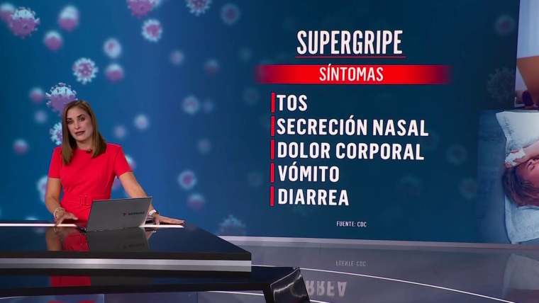 La cifra de niños hospitalizados por gripe está por romper récord