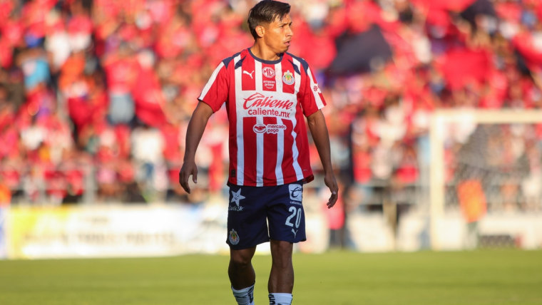 Ángel Sepúlveda regresa a Chivas y responde de inmediato: así fue su ...
