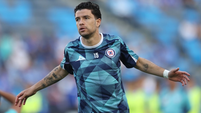 Ignacio Rivero se va de Cruz Azul: el adiós del capitán y último ...