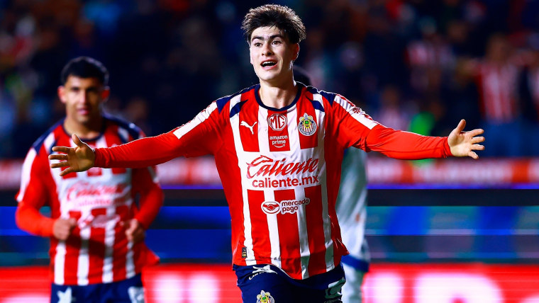 ¿Cómo y dónde ver la Liga MX: Chivas, Bravos y Tigres en Telemundo ...
