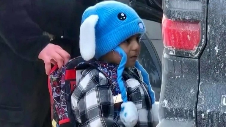 El Gobierno de Trump niega que ICE arrestara a un niño de 5 años ...