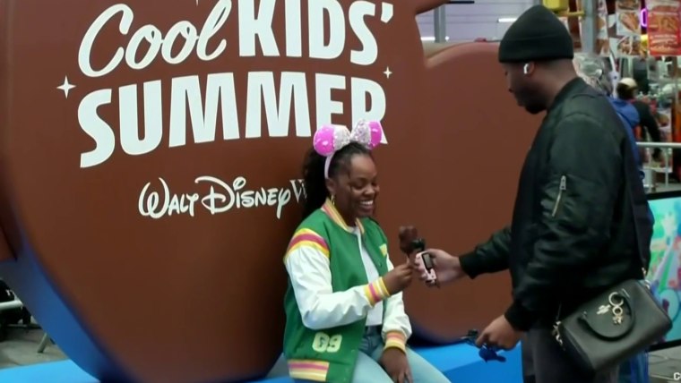 Disney anuncia el regreso del Cool KIDS' SUMMER a Walt Disney World Resort