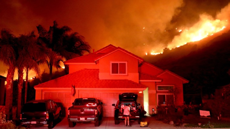 Incendios forestales que azotan Georgia y Florida han destruido casi 50 ...