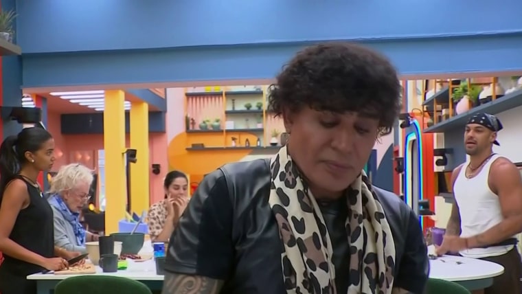 La pelea por la licuadora desata nuevo conflicto entre Laura y El Divo ...