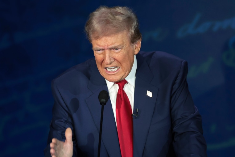 Donald Trump News: Latest on the 2024 presidential candidate | NBC News