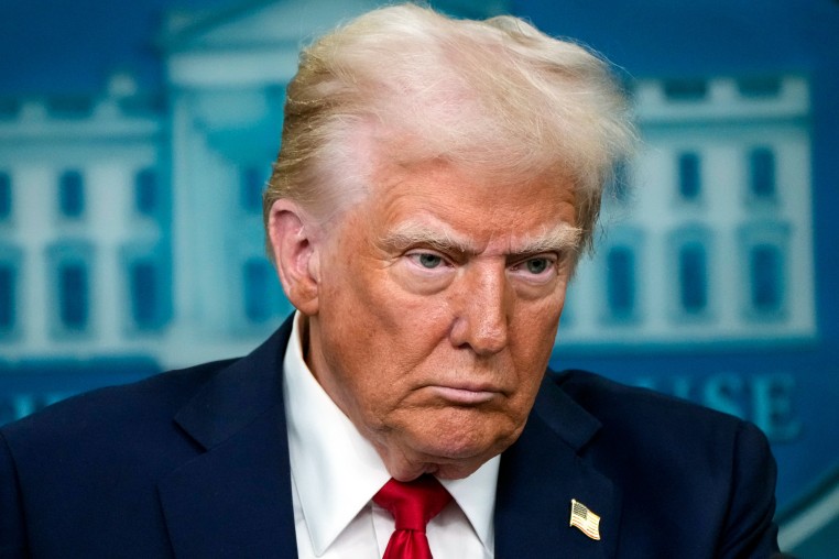 Exclusive: Trump Set to Make Major Announcement During Fox Super Bowl Pregame Interview - News ...