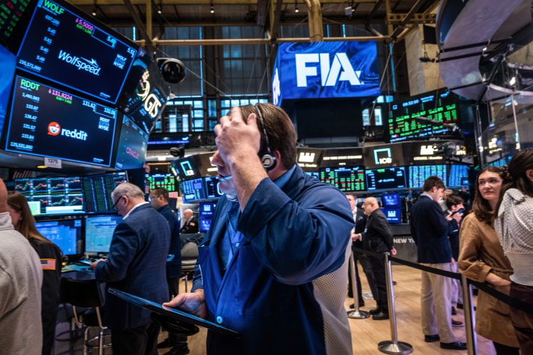 Stock Market Stock Market Today: Wall Street Rallies On Election Day