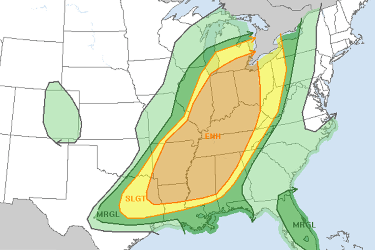 Latest Weather News: Winter Storm Warnings, Updates, Video, Photos and ...