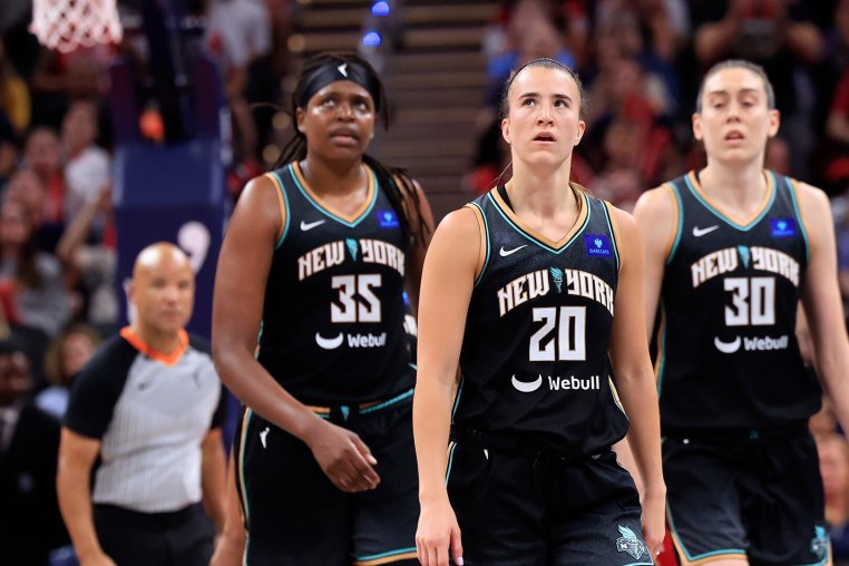 WBNA News: Teams, Players, Scores and More | NBC News