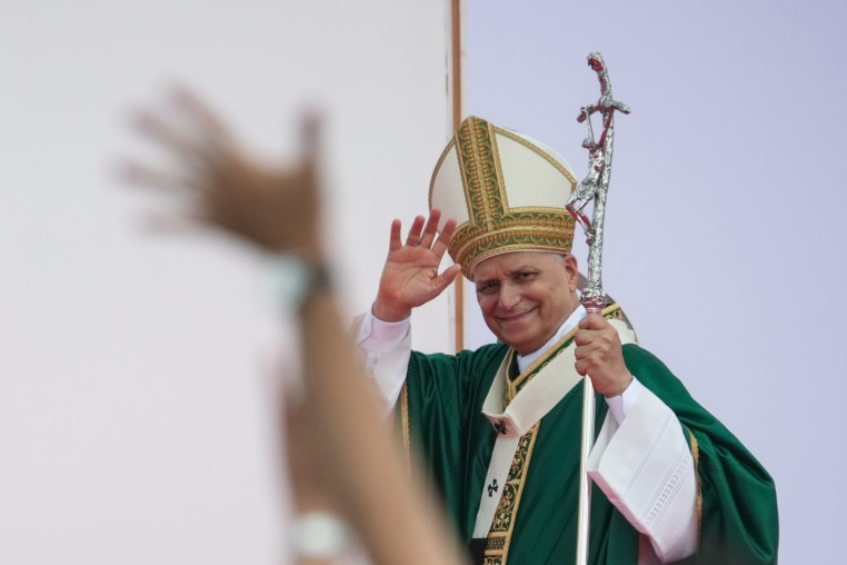 Pope Leo XIV: News, Video and More on the Catholic Leader | NBC News