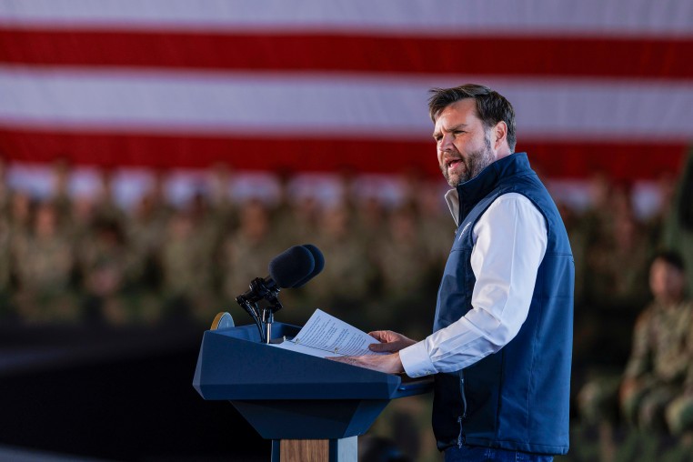 JD Vance News: Latest Headlines and Video on the U.S. Vice President ...