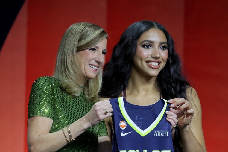 WNBA News: Teams, Players, Scores and More | NBC News