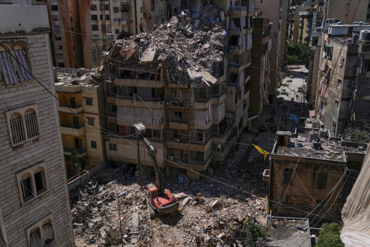 Mideast News: Breaking News about the Israel-Gaza Conflict, Iran ...