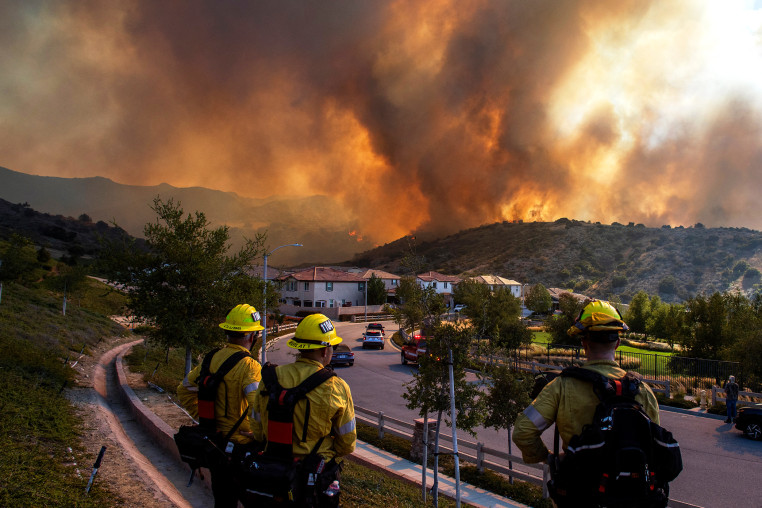 Western Wildfire News: Latest on California, Washington, Oregon ...