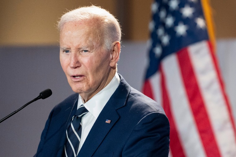 Joe Biden: News on the U.S. President | NBC News